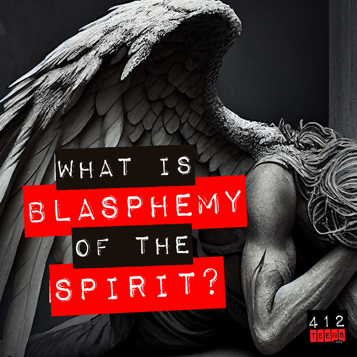What Is Blasphemy Of The Holy Spirit 412teens