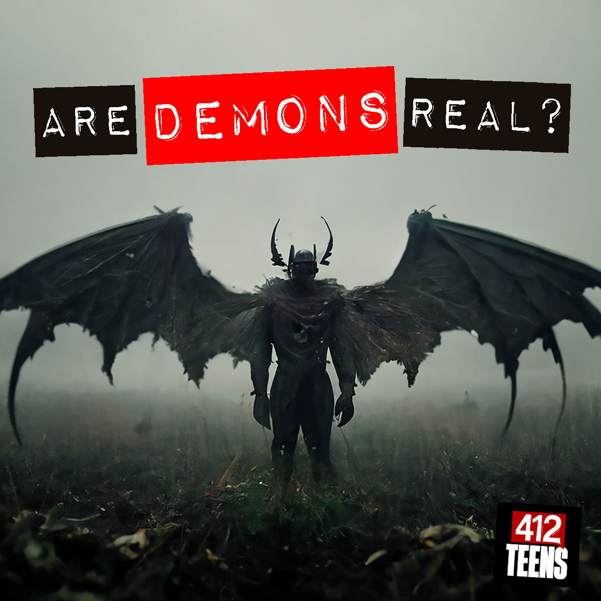Are demons real? | 412teens.org