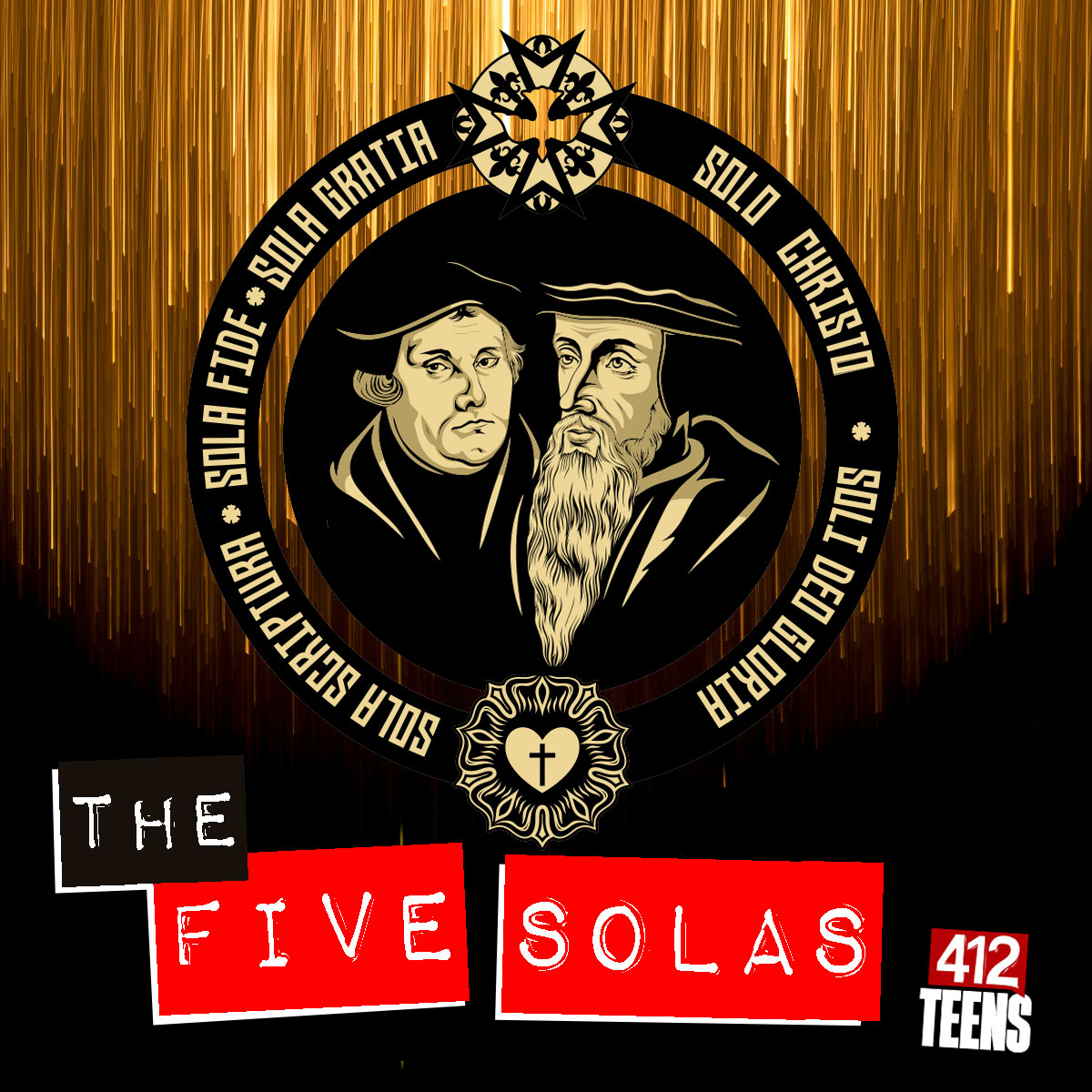 What are the five solas? | 412teens.org